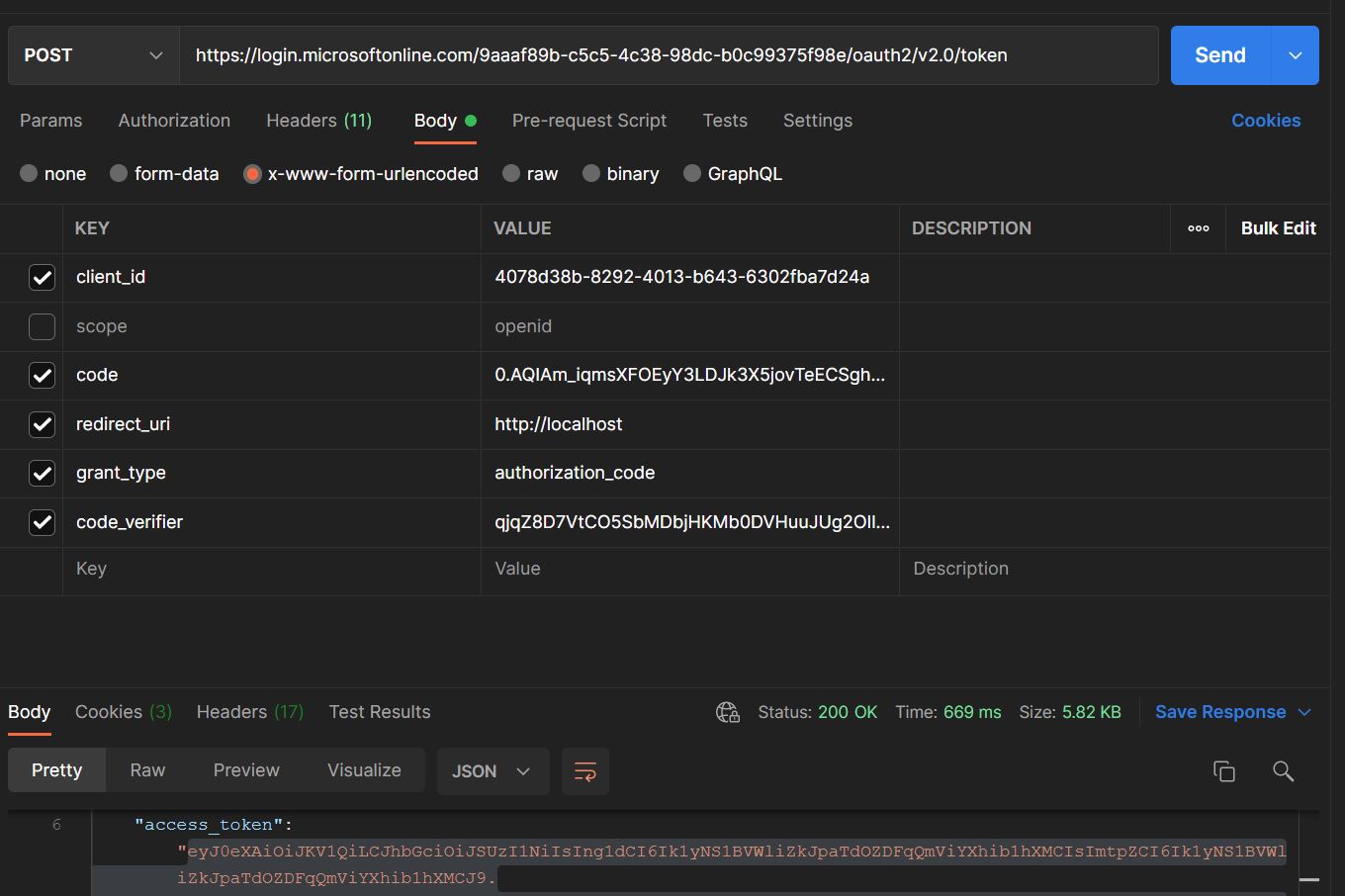 How to get groups to appear as claims in the access_token? User signs ...