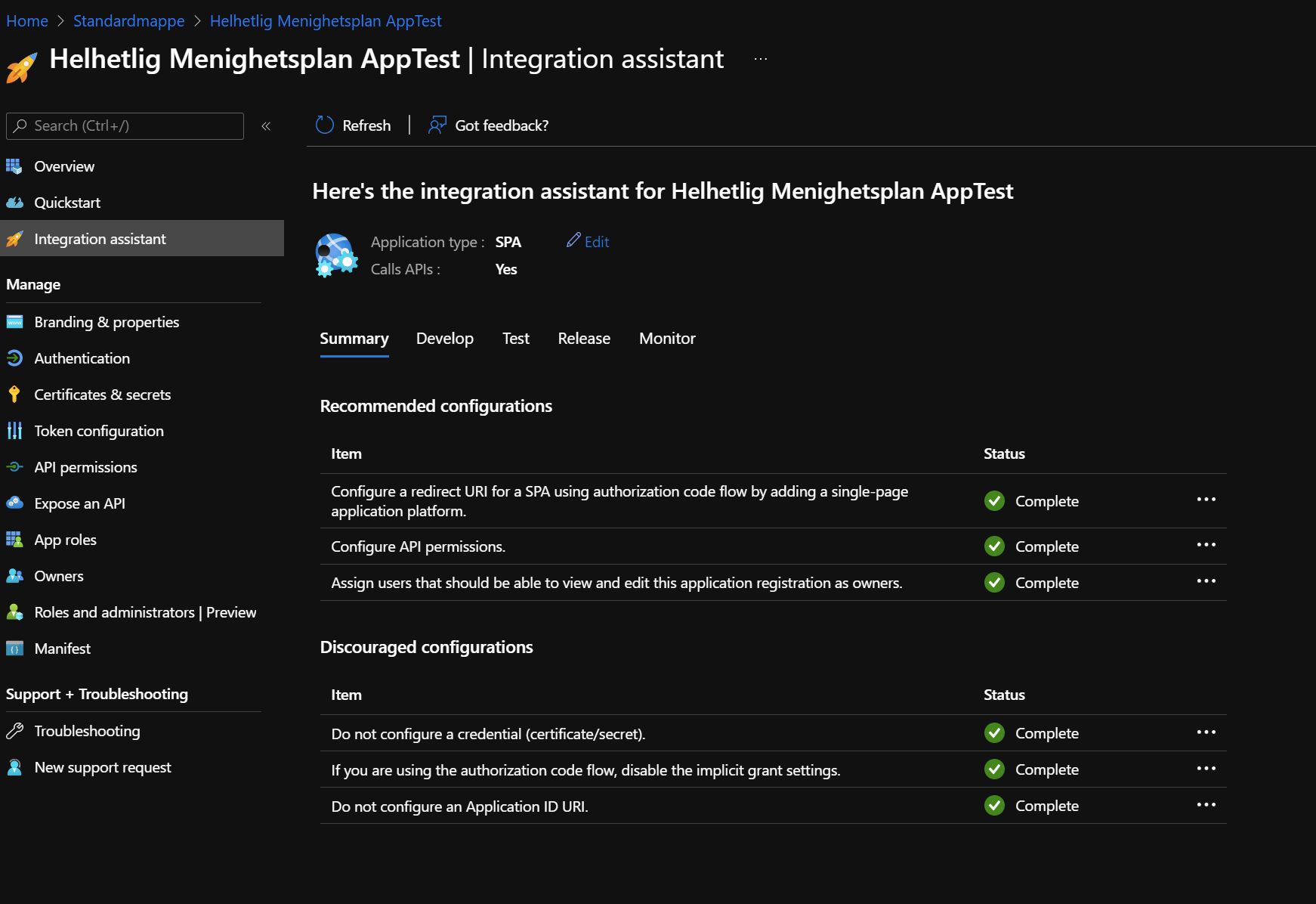 How to get groups to appear as claims in the access_token? User signs ...