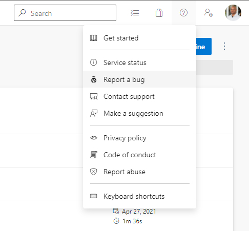 Newly created app service not available as deployment option in Devops ...