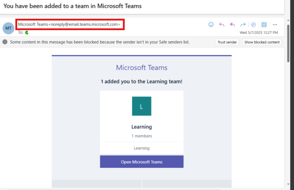 Teams Channel Notifications when created - Microsoft Q&A