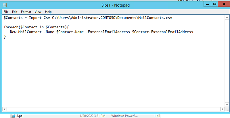 Exchange Management - Microsoft Q&A
