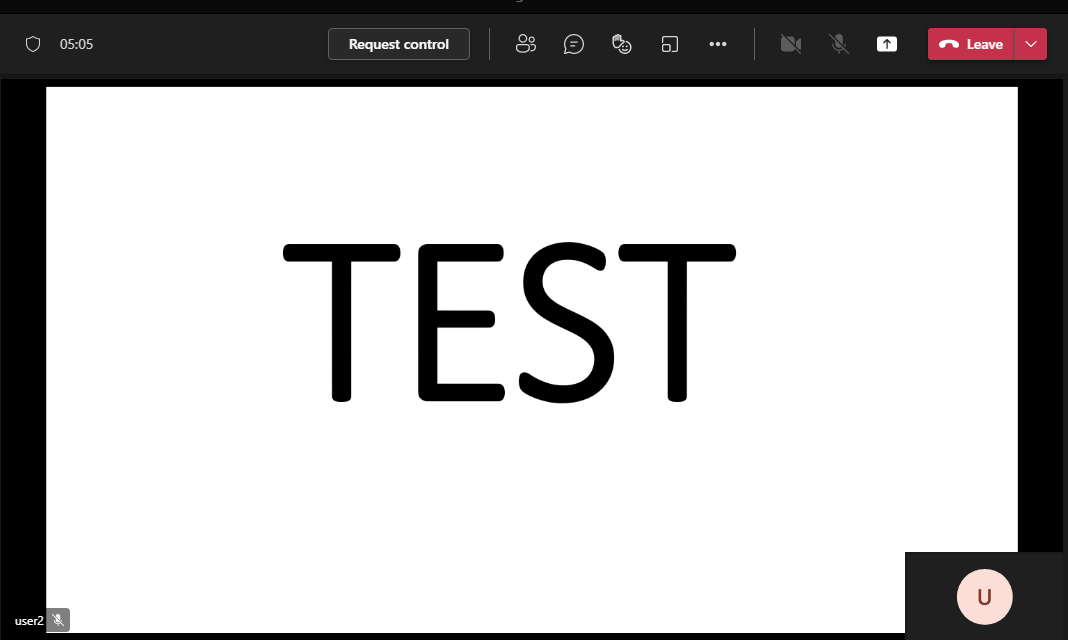 Teams Cannot hide gallery in "focus on content" or "full screen" mode ...