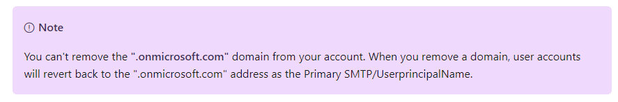 How Do I Delete An Azure Ad Tenant When The Delete Button Is Disabled Microsoft Qanda