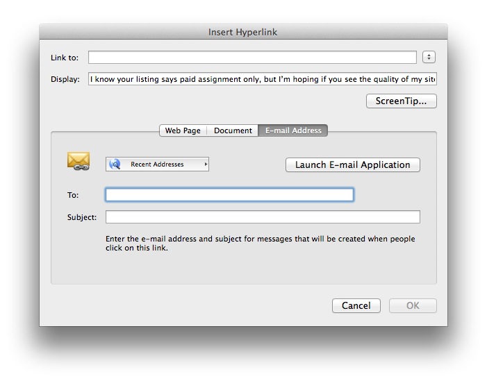 Can't get rid of Hyperlink formatting - Microsoft Q&A