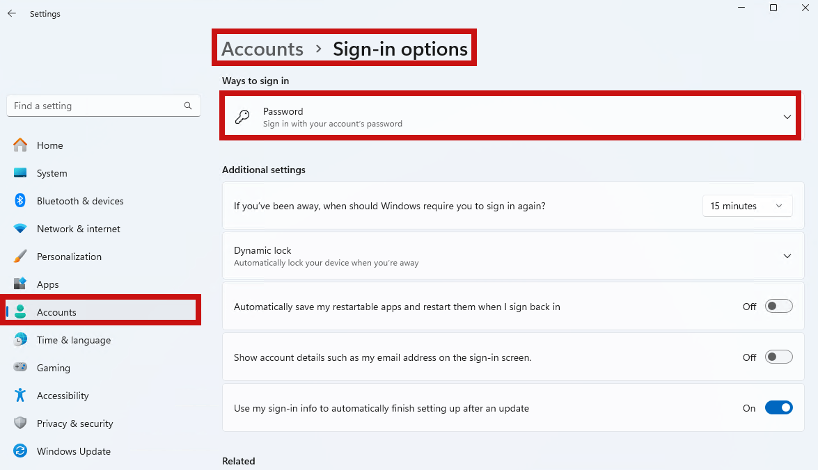 Log into Microsoft Account from PC - Microsoft Q&A