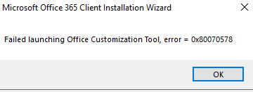 Office 365 Client Management does not work SCCM 2111 - Microsoft Q&A
