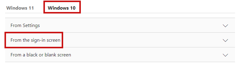 windows 10 update corrupted my hard drive - Microsoft Q&A