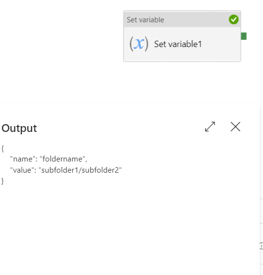 pipeline expression - Microsoft Q&A
