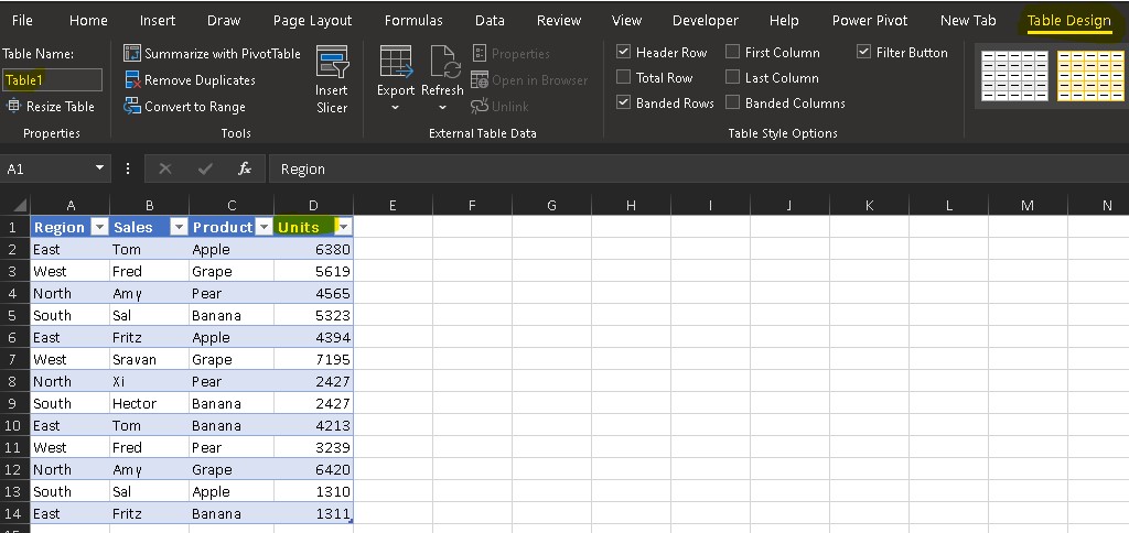 Using the Sort and unique formula excel - Microsoft Q&A