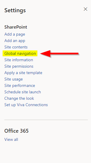 The home SPO site looks like new (Modern Communication Site) but has a ...