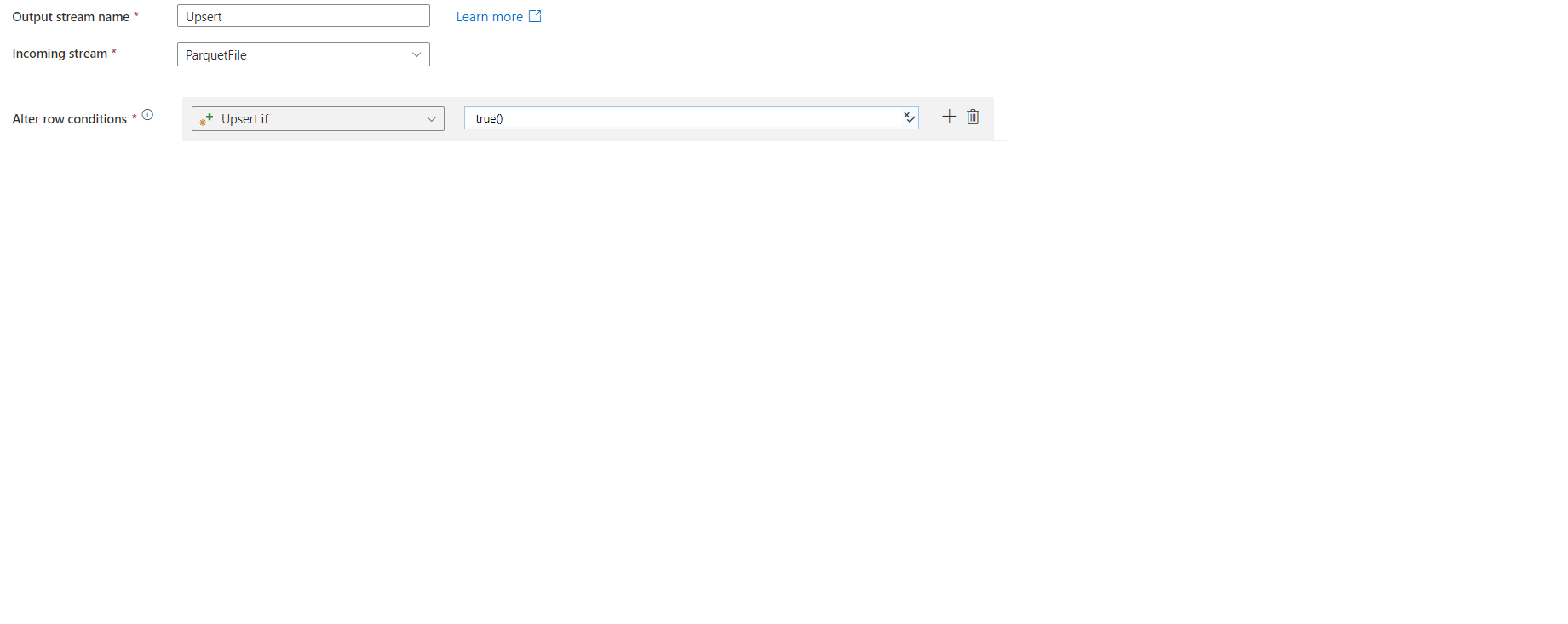 Error Key Columns Expression Should Return String When Passing Array Of Parameters In 5312