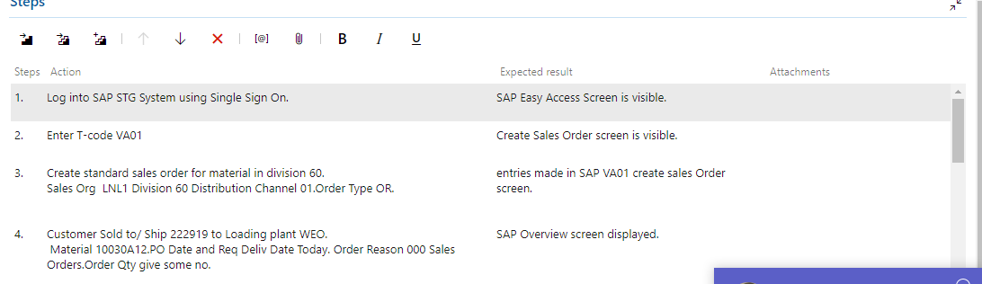 Unable to add a column in Test case in Azure Devops - Microsoft Q&A Unable to add a column in Test case in Azure Devops - Microsoft Q&A