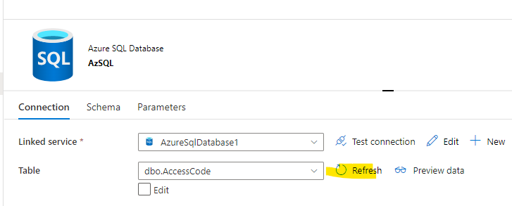 Invalid Object Name Error in Azure Data Factory - Microsoft Q&A Invalid Object Name Error in Azure Data Factory - Microsoft Q&A