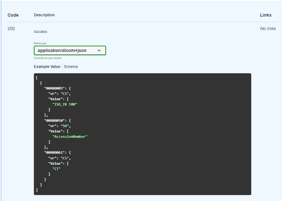 Api Management Swagger Example Not Showing In Developer Portal But