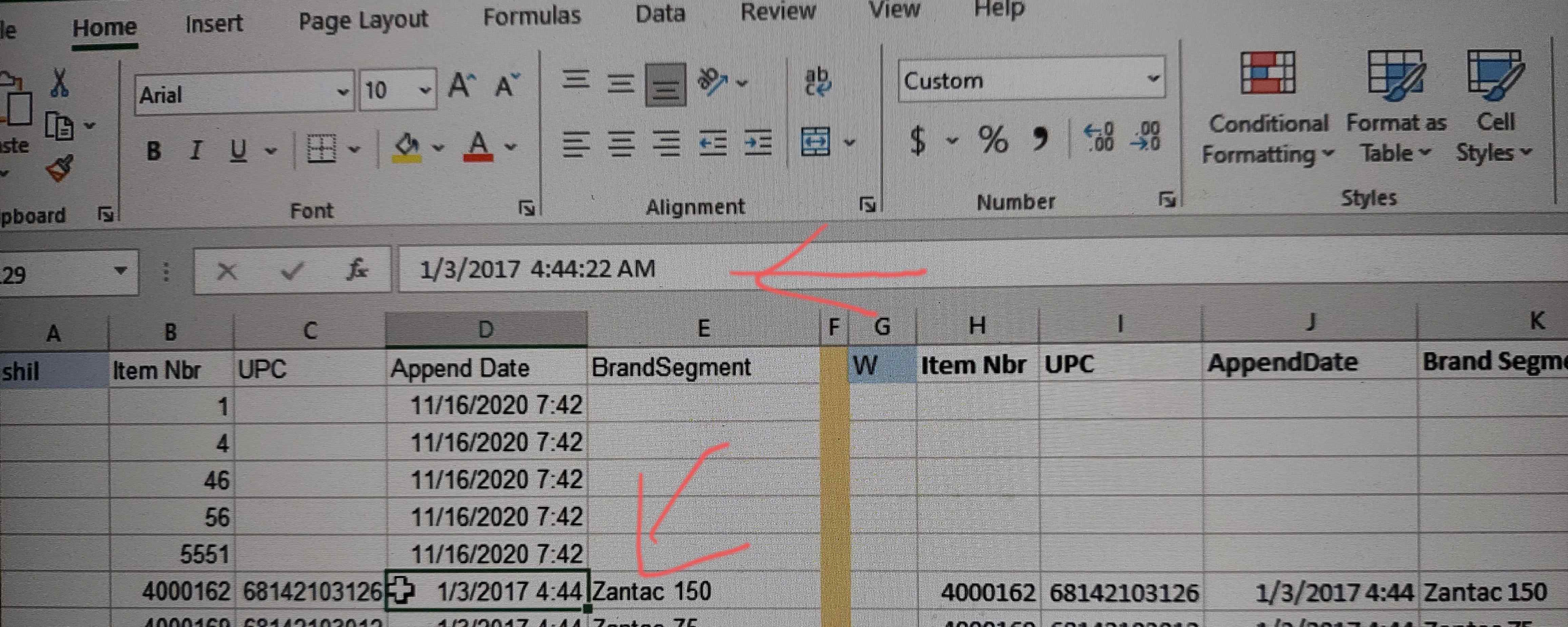Ssis date column time (seconds) change in target - Microsoft Q&A