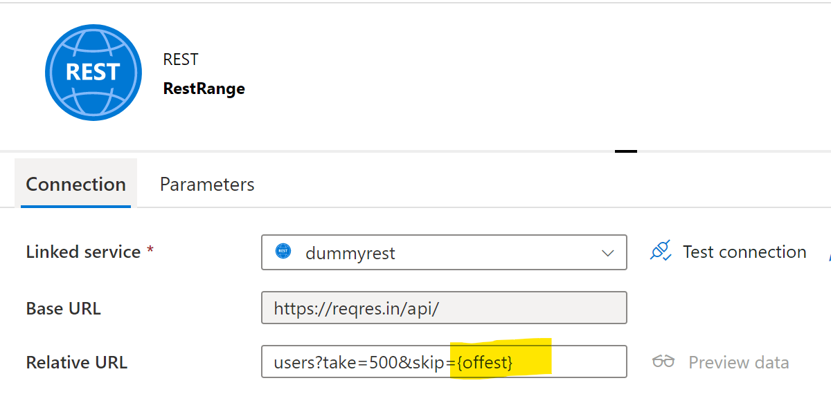 Azure Data Factory Pagination - Microsoft Q&A Azure Data Factory Pagination - Microsoft Q&A