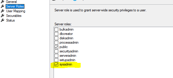 SCCM admins lose full administrator permissions - Microsoft Q&A