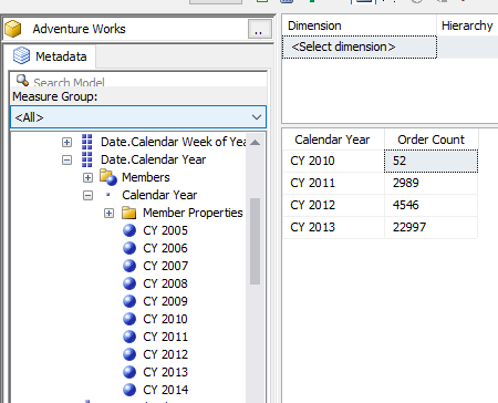 Measures calculation problem - Microsoft Q&A