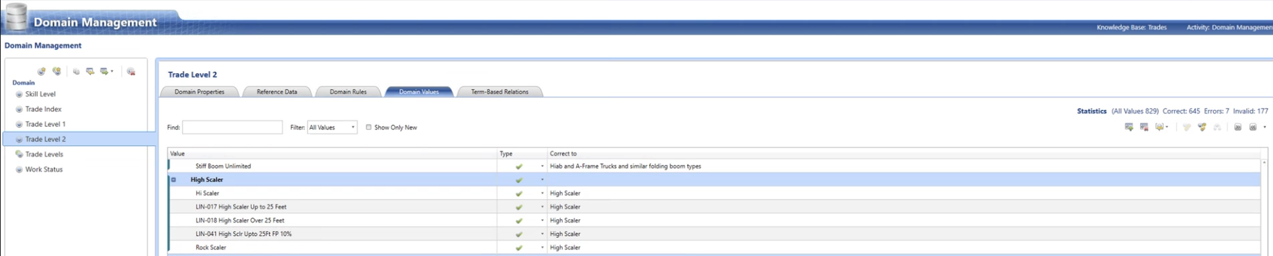 DQS export domain name - Microsoft Q&A