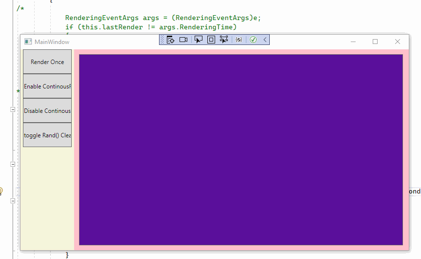 Directx Renderer Net6 Port In Wpf Microsoft Qanda 0261