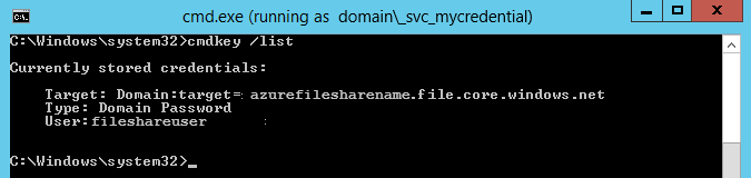 Sql Agent Powershell Step Running As Proxy Loses Stored Credential Microsoft Qanda