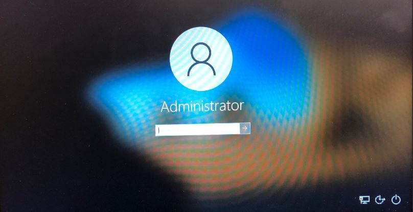 How to find Administartor password during OSD - Microsoft Q&A