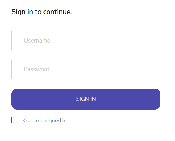 Save in Cookie Authentication. Then access this Cookie Authentication ...