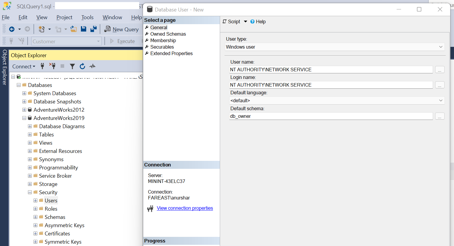 Azure DMS - Providing access for virtual service account to smb network ...