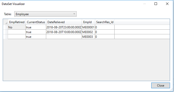 How to copying data from source to destination if different column in ...