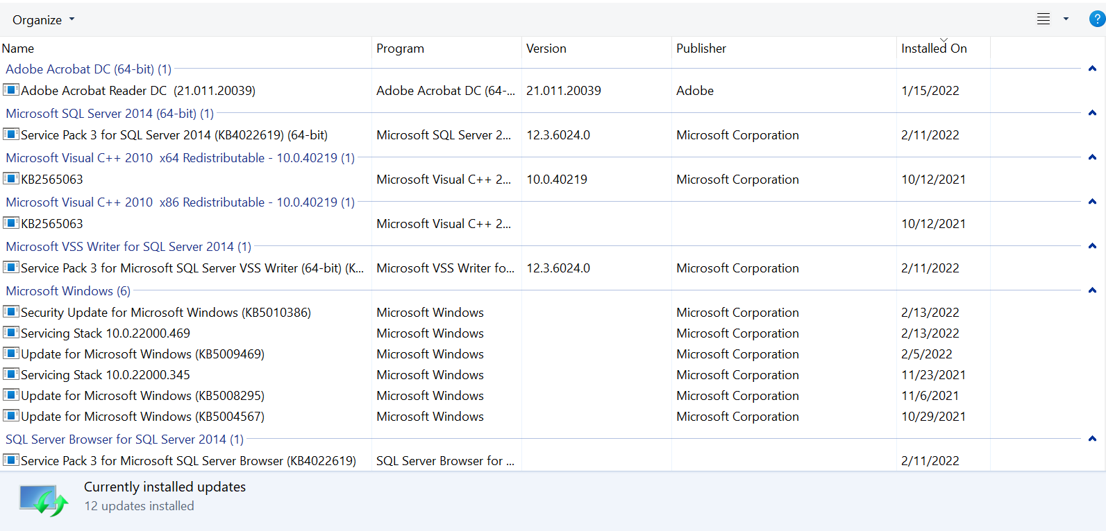 Why windows update is getting stuck? - Microsoft Q&A