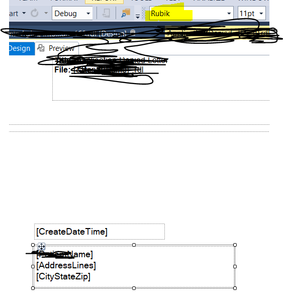 Rubik Font is SSRS exporting to PDF - Microsoft Q&A Rubik Font is SSRS exporting to PDF - Microsoft Q&A