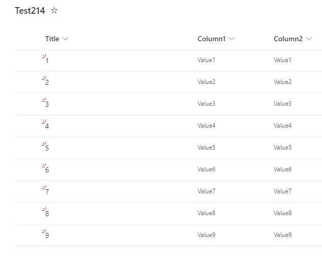 Script to add Multipile items at a time to SHarePoint list - Microsoft Q&A Script to add Multipile items at a time to SHarePoint list - Microsoft Q&A