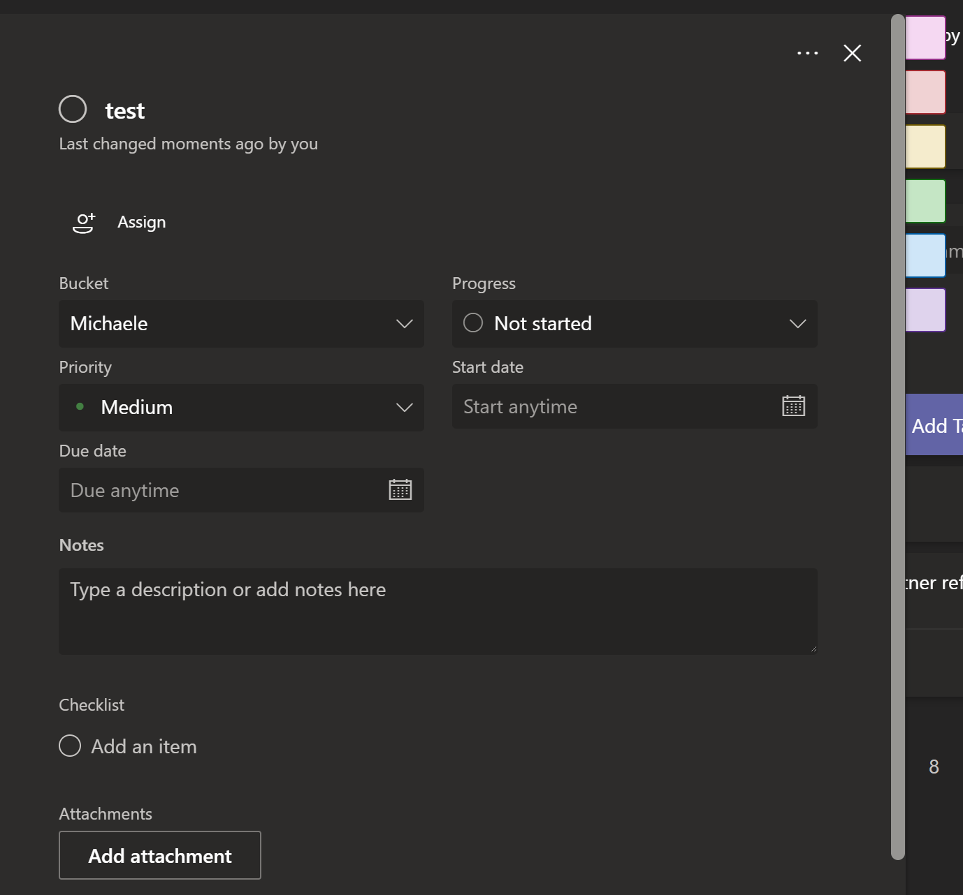 Rename Colored Labels in MS Teams Planner - Microsoft Q&A