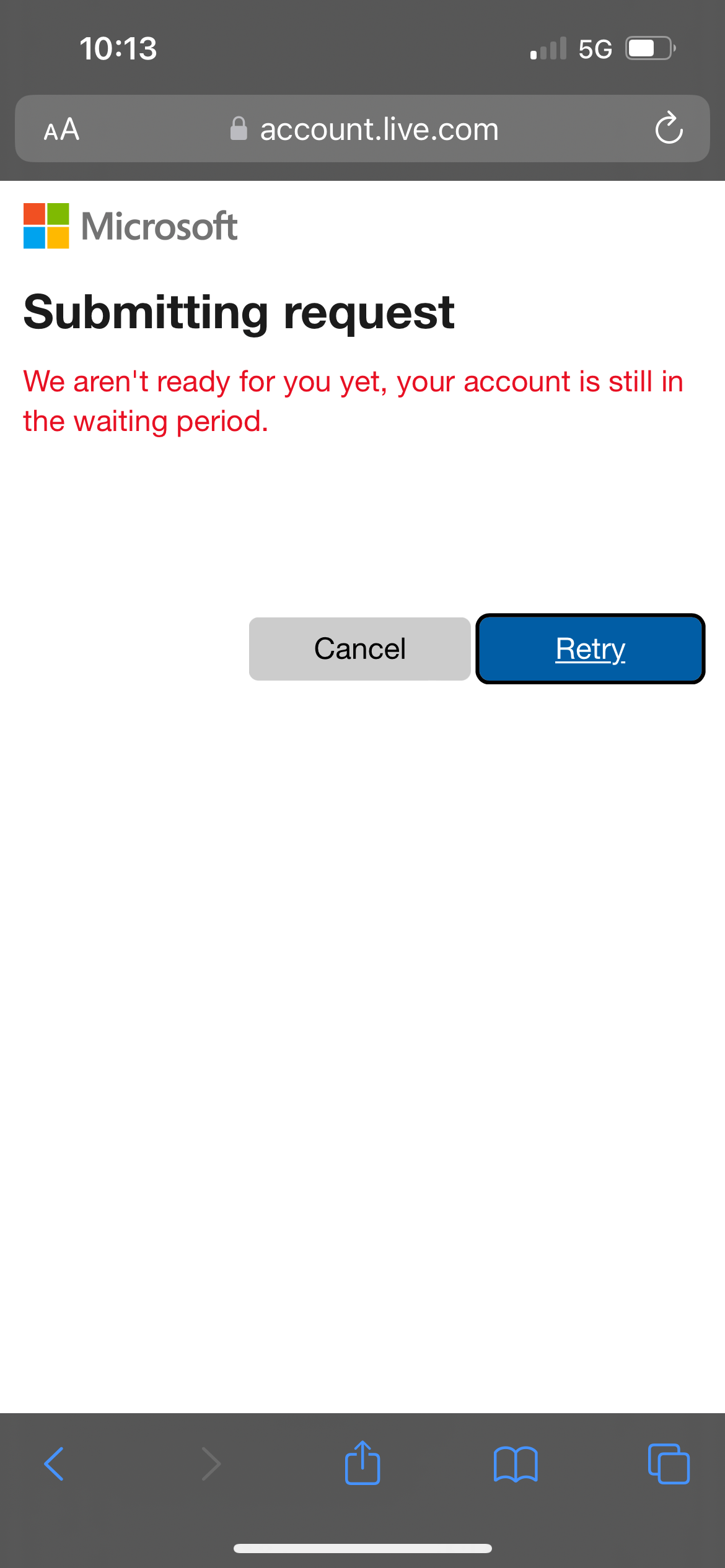 how do i unblock my account after being stuck in the cycle of password ...