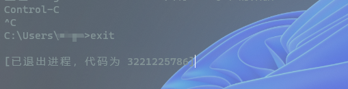 Win 11 Windows Terminal Problem - Microsoft Q&A