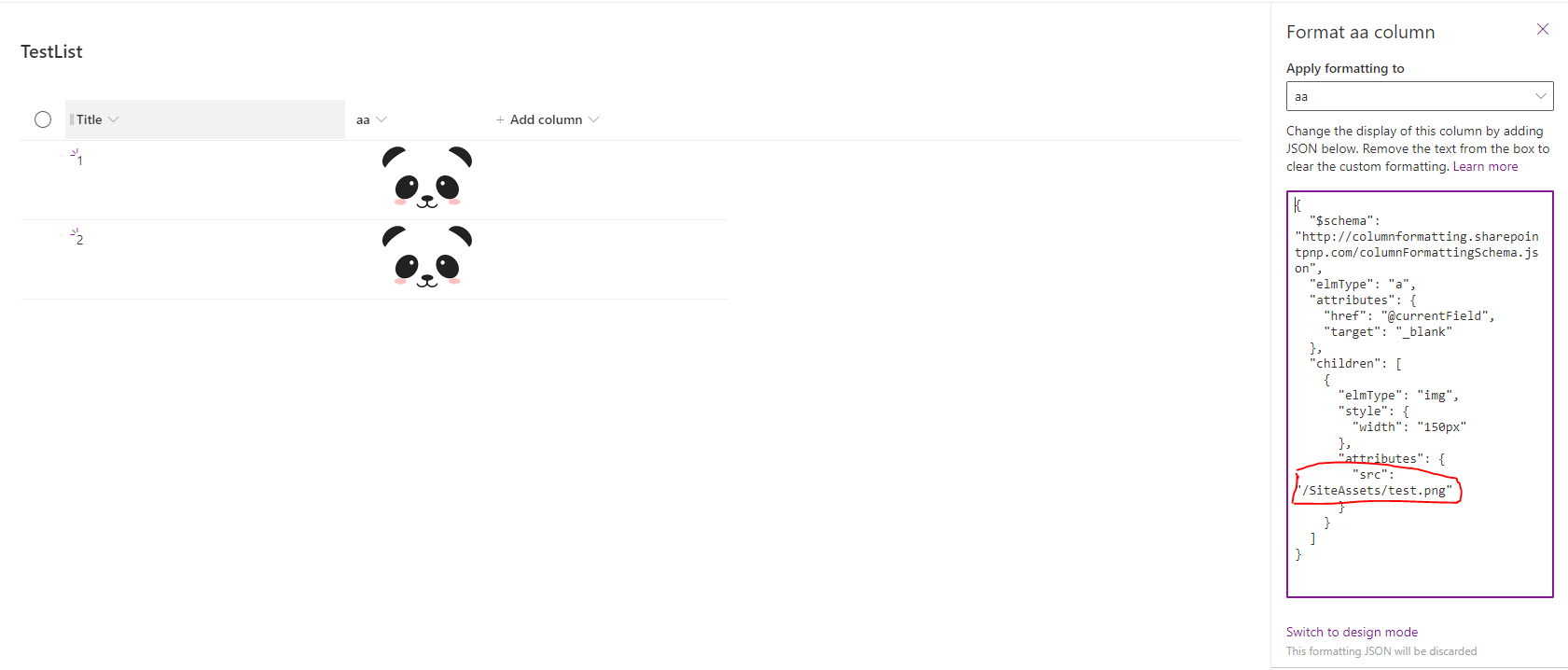Customizing Sharepoint document links with images - Microsoft Q&A Customizing Sharepoint document links with images - Microsoft Q&A