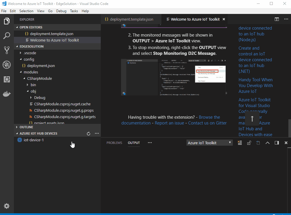 Write Back To Azure Iot Hub Using Logic App Microsoft Qanda