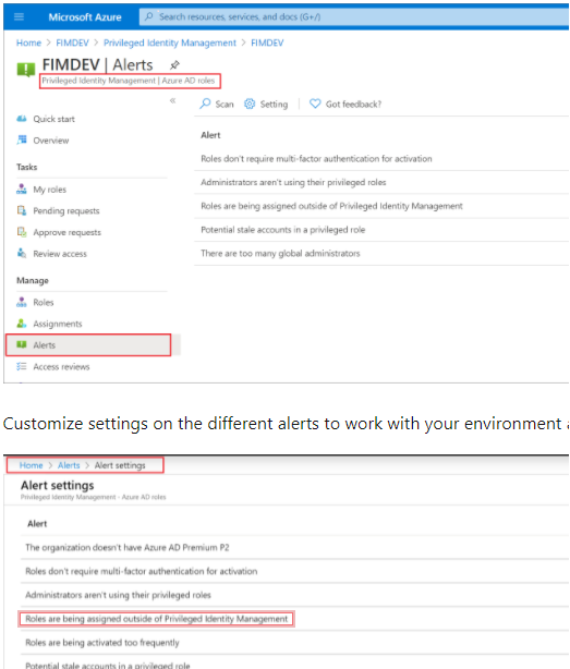 Force PIM usage on Owner role assignments for resources? - Microsoft Q&A