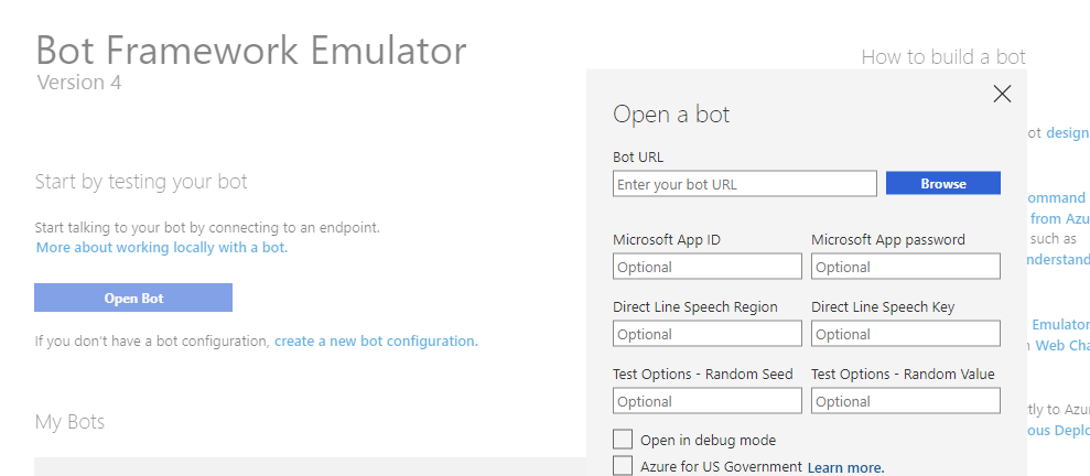 Why "Cannot post activity" if no credentials provided. - Microsoft Q&A