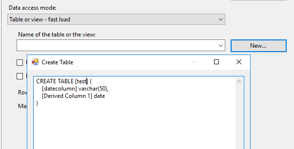 Truncation May Occur Due To Inserting Data From Data Flow Column In Ssis Microsoft Qanda 4382