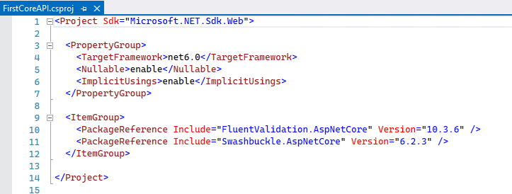 Is the sequence correct in context of ASP.NET Core? - Microsoft Q&A