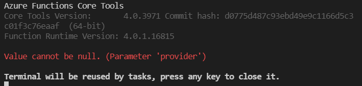http trigger function app to upload file to blob storage - Microsoft Q&A