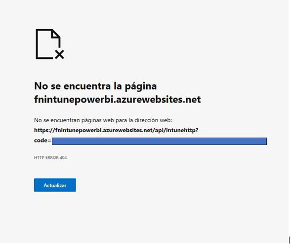 Warning Some Trigger Urls Cannot Be Displayed In The Output Window Because They Require An
