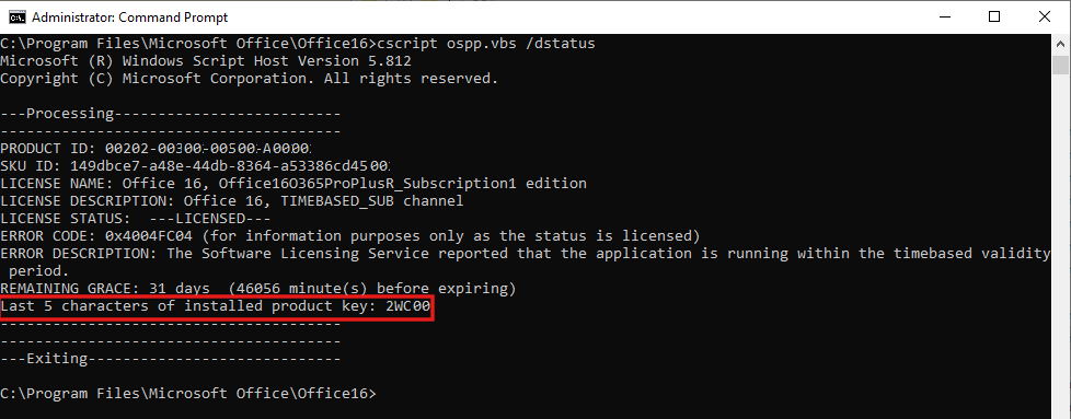 I am getting an error code 29 "Unable to update license" When ...
