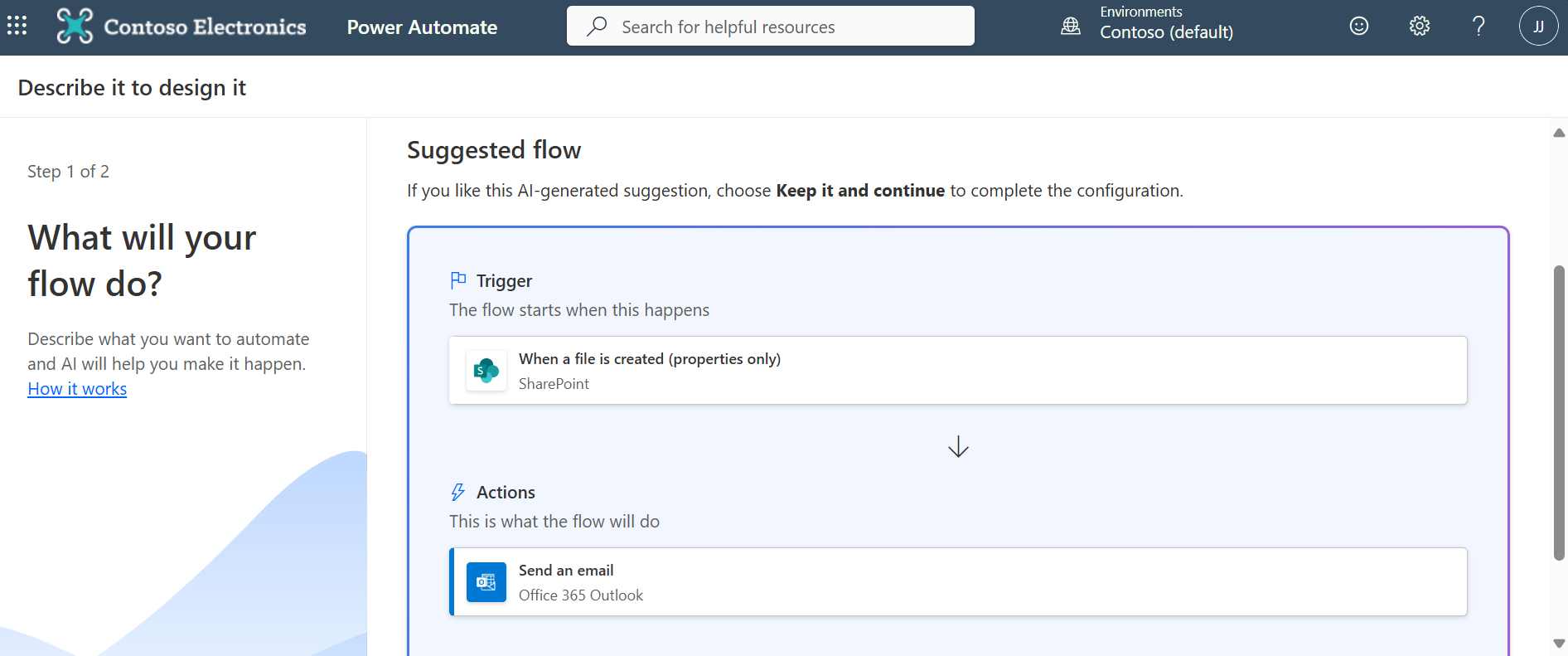 How to activate sharepoint notifications for files ? - Microsoft Q&A