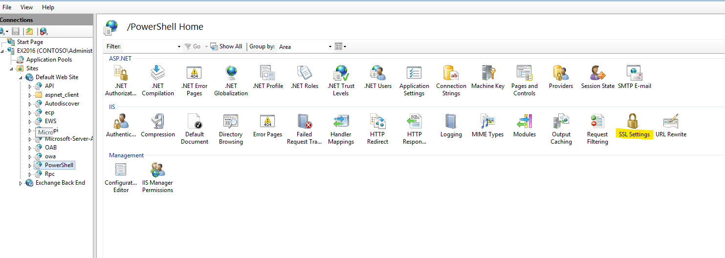 The Winrm Client Received An Status Code Of 301 From The Remote Ws Management Service