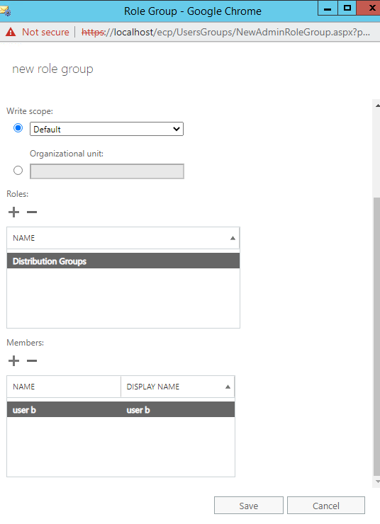 Exchange Recipient Admin Role Permissions - Microsoft Q&A