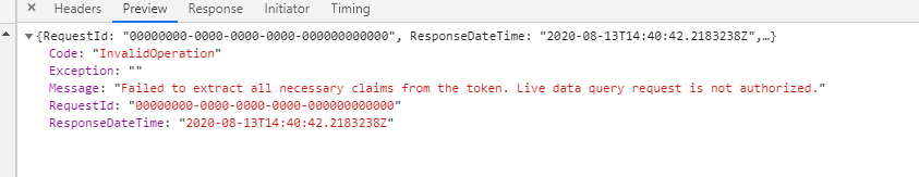 Azure Application Insights - Live Metrics never loads (HTTP 401 errors ... Azure Application Insights - Live Metrics never loads (HTTP 401 errors ...