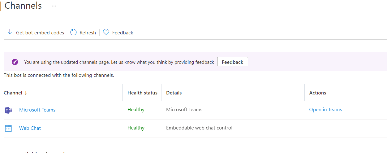 Teams App not found after publishing - Microsoft Q&A