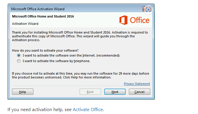 Hello how can I install office 2016 in windows 11? - Microsoft Q&A